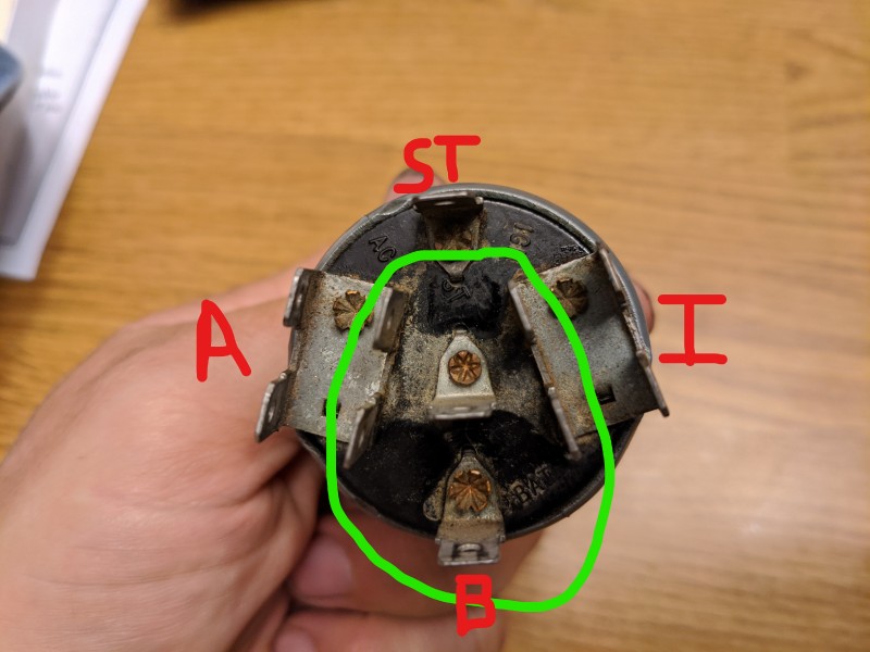 Pollak Ignition Switch Wiring Diagram Wiring Diagram
